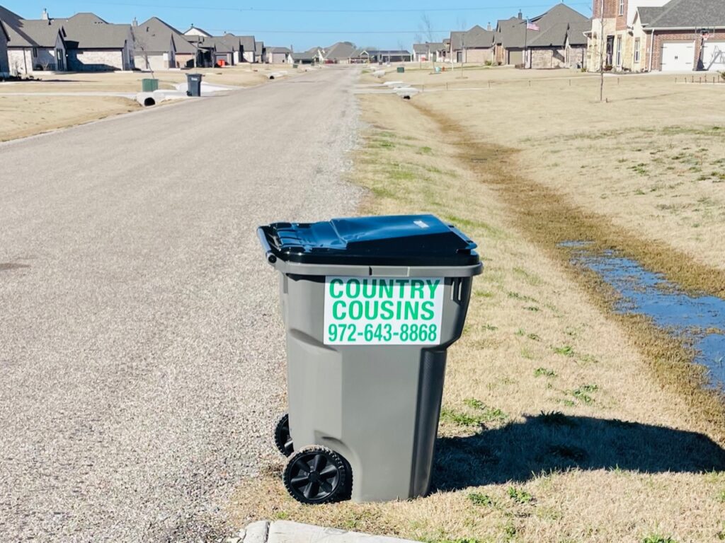 Freedom Waste Management Alternative | Weekly Trash Service