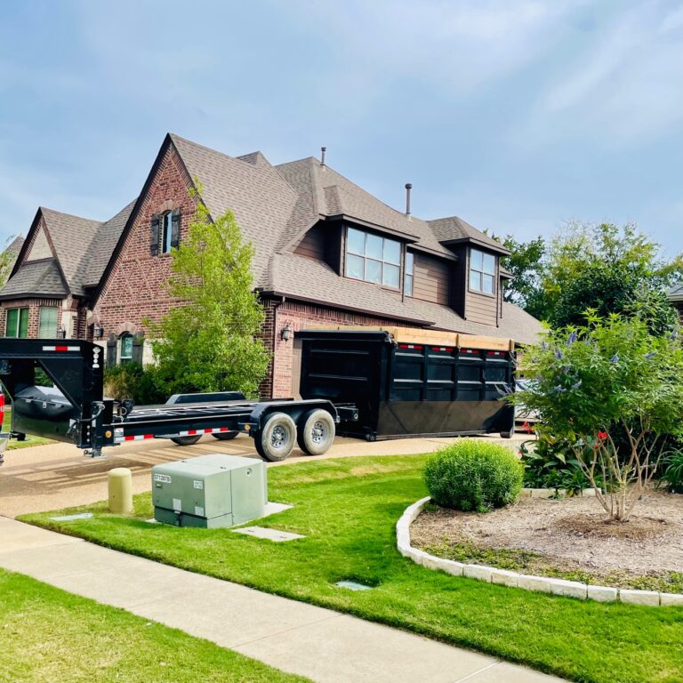 Trash Service, Dumpster Rentals, Junk Removal | Farmersville, TX